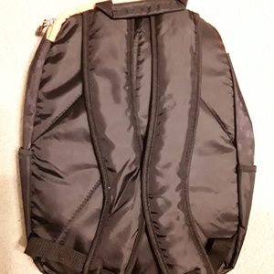 Eastsport | Bags | Eastsport Girls Women Backpack Black And Orange Ne ...